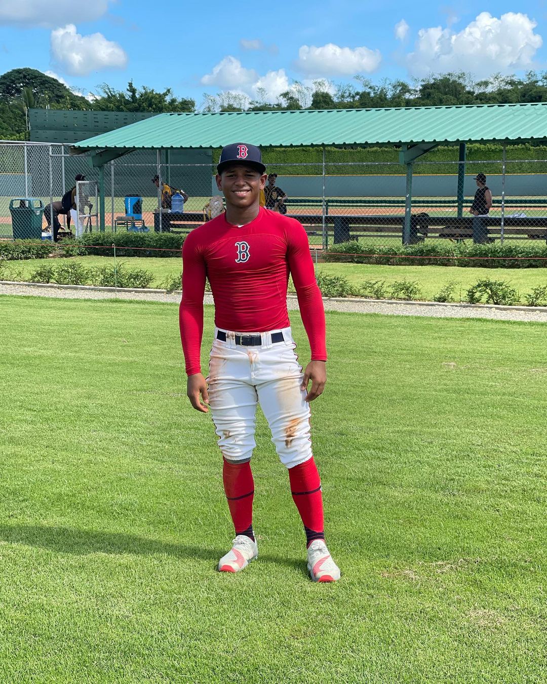 Academia de Beisbol Carlos Alfonso Guillen